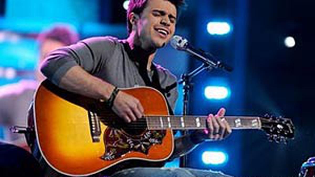 Kris Allen Jawara American Idol - ShowBiz Liputan6.com