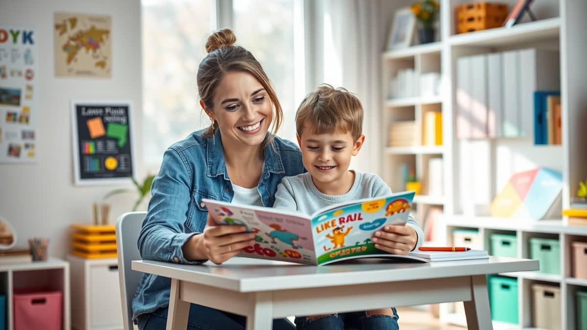 Tips Anak Cepat Membaca: Panduan Lengkap untuk Orang Tua - Feeds ...