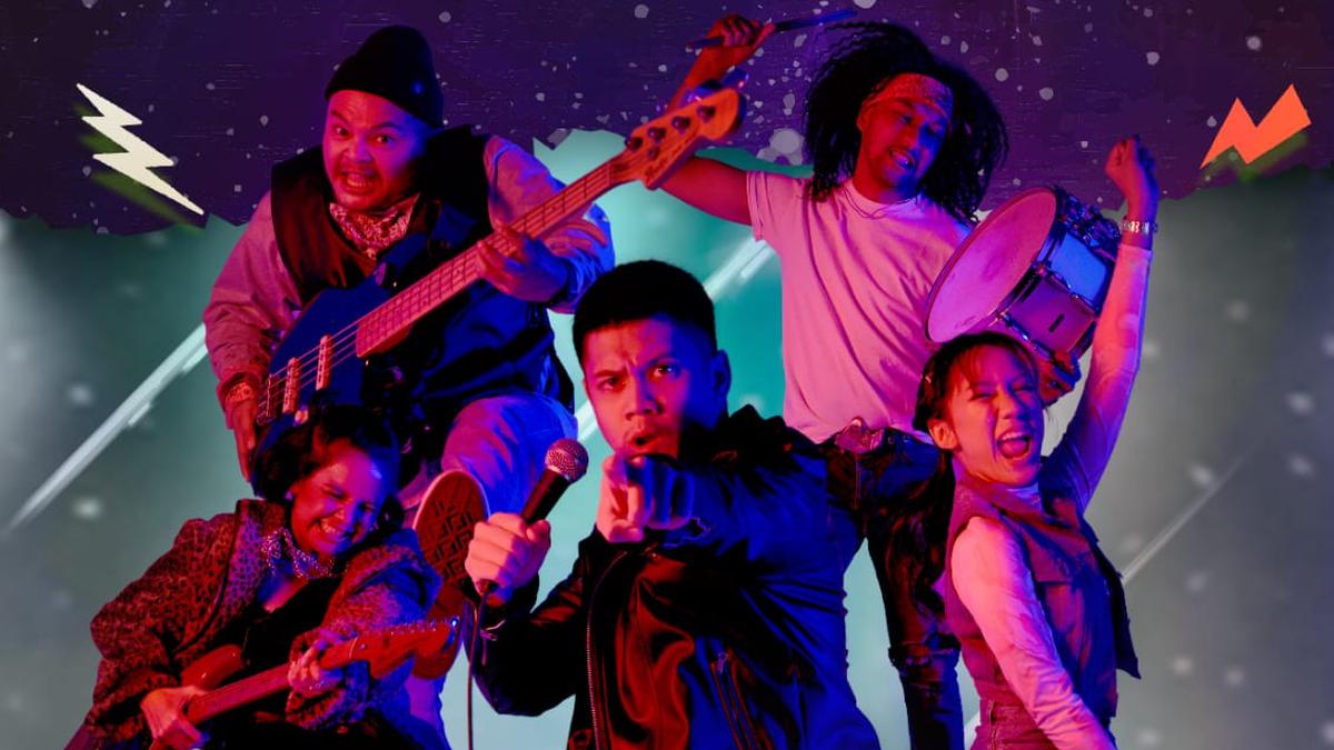 Vidio Dukung Ajang Pencarian Bakat Generasi Anak Band 2023, Siap Gelar ...