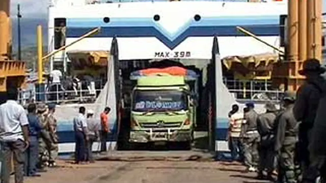 Pelabuhan Sape Kembali Beroperasi - News Liputan6.com