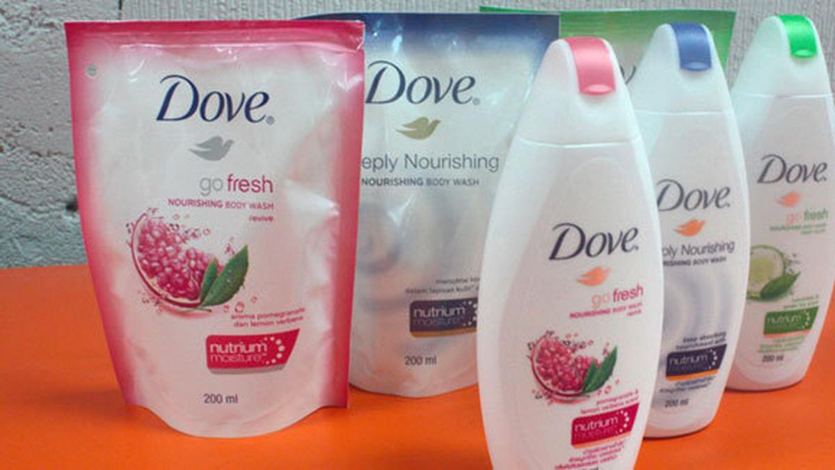 Review: Dove Nourishing Body Wash with NutriumMoisture - Fashion Fimela.com