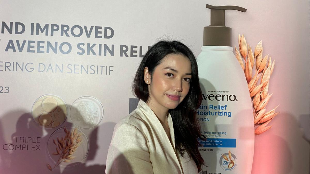 Cara Velove Vexia Atasi Kulit Kering dan Sensitif Hingga Perawatan di ...