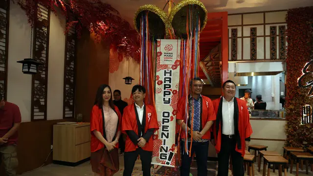 Hanamaru Udon Hadirkan Legenda Udon Khas Sanuki Jepang ke Indonesia ...