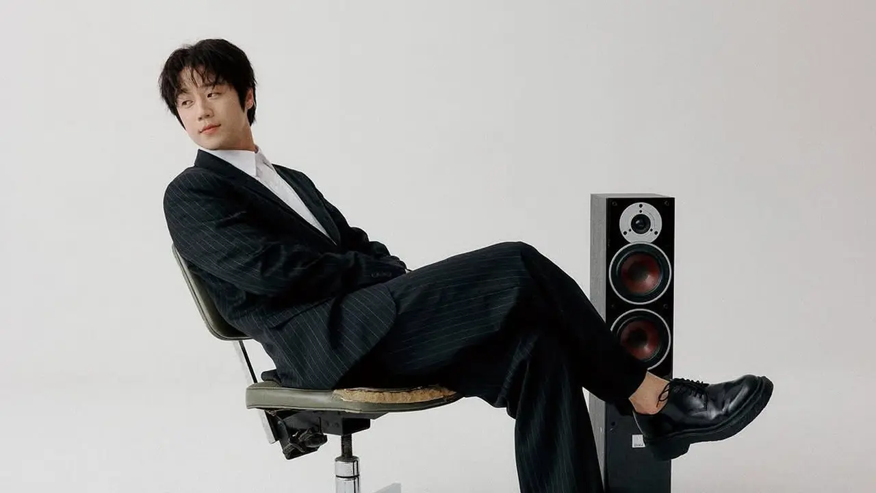 7 Potret Jung Joon Won, Pemeran Kepala Residen Green Flag di Serial ...