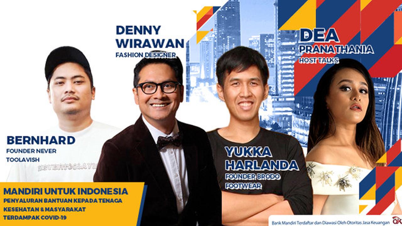 Bangga Buatan Indonesia, Mandiri Karnaval 2020 Hadirkan Kisah Brand ...