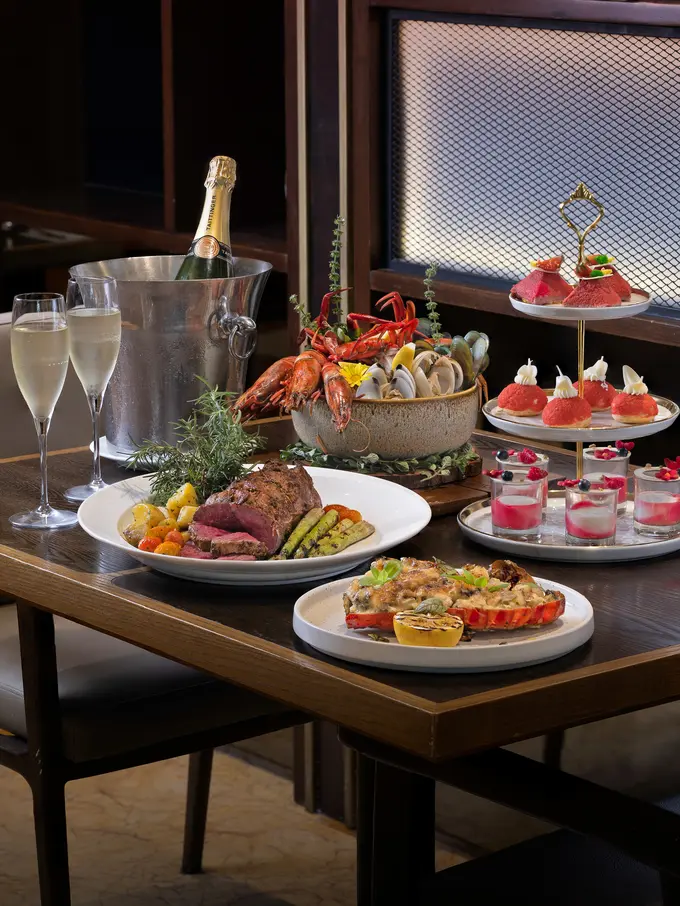 5 Destinasi Makan Malam Romantis di Hari Valentine dari Sederet Hotel ...