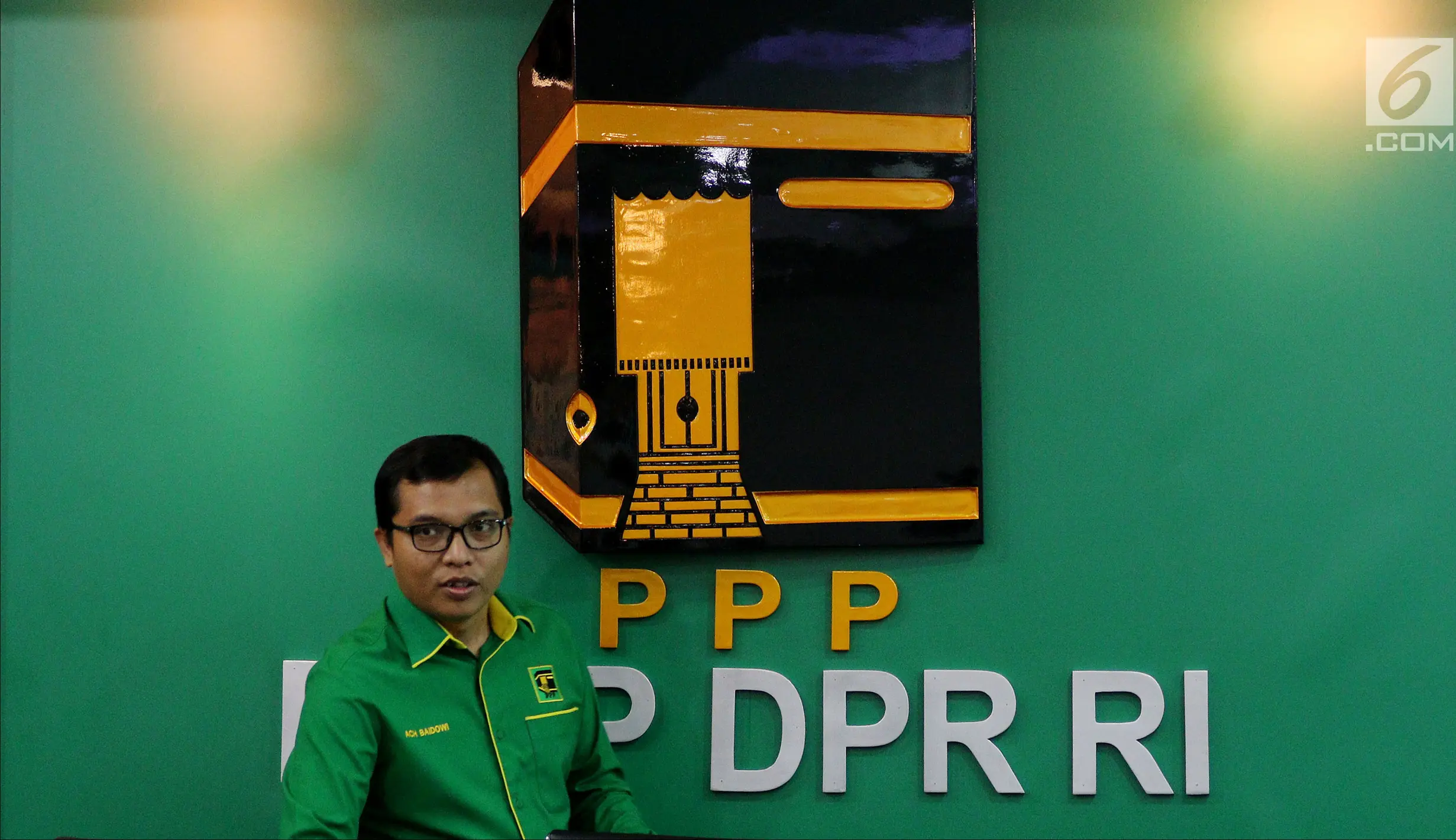 FOTO: Presiden Jokowi Akan Hadiri Workshop Nasional Anggota DPRD PPP ...