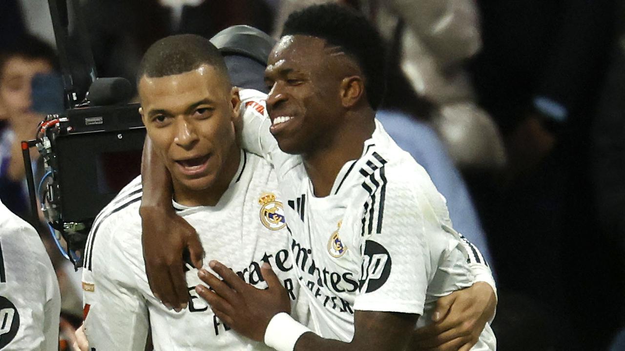 Konflik Mbappe vs Vinicius Makin Panas, Xabi Alonso Diminta Pilih Salah ...