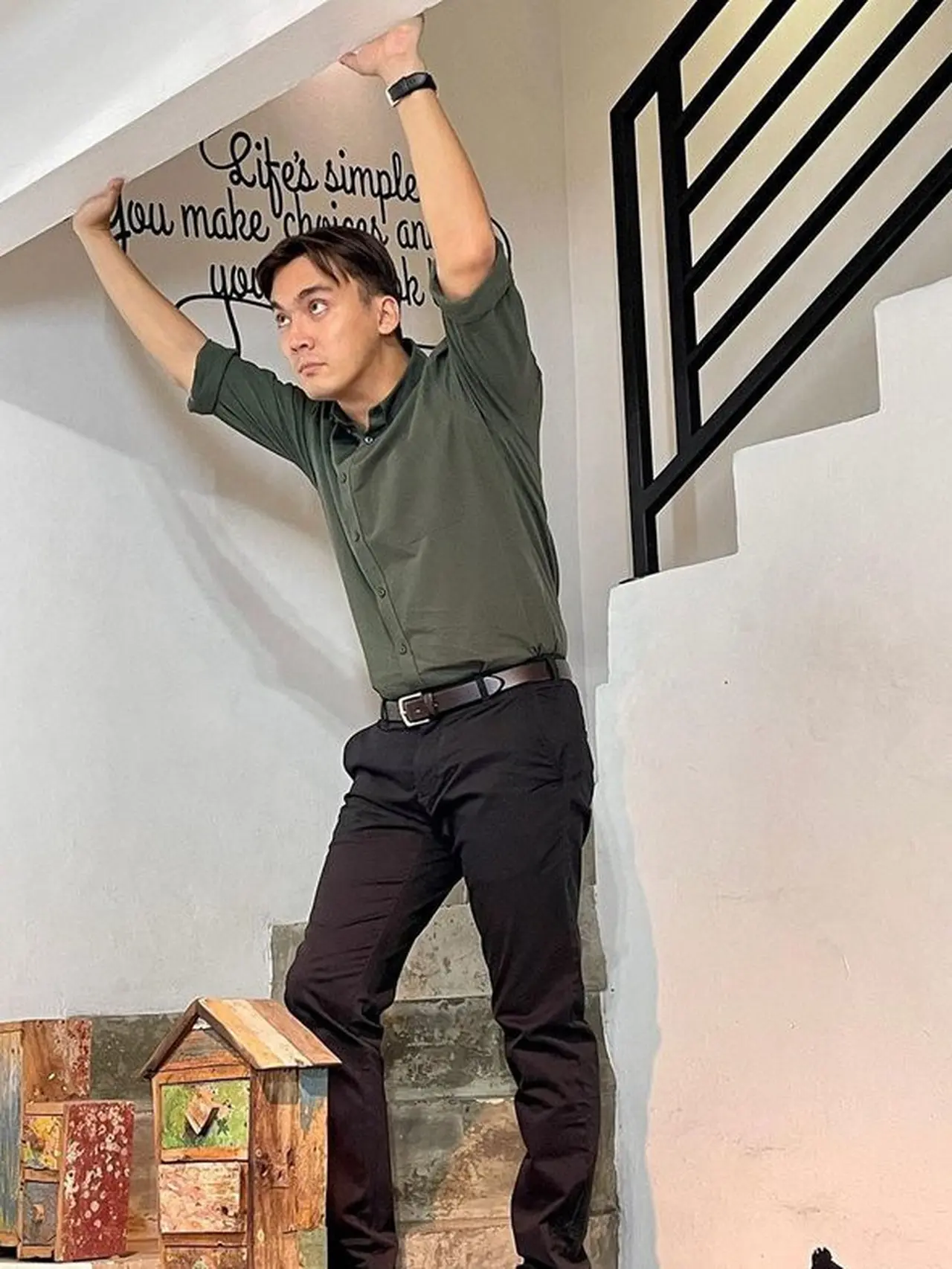 Diduga Selingkuhan Syahnaz Sadiqah, Ini 6 Fakta dari Rendy Kjaernett