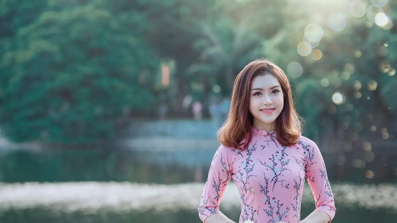 30 Model Rambut untuk Wajah Bulat yang Bisa Bikin Tirus dan Cantik