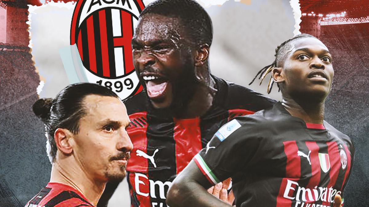 4 Pemain AC Milan yang Bakal Jegal Langkah Napoli: Andalan saat Rebut ...