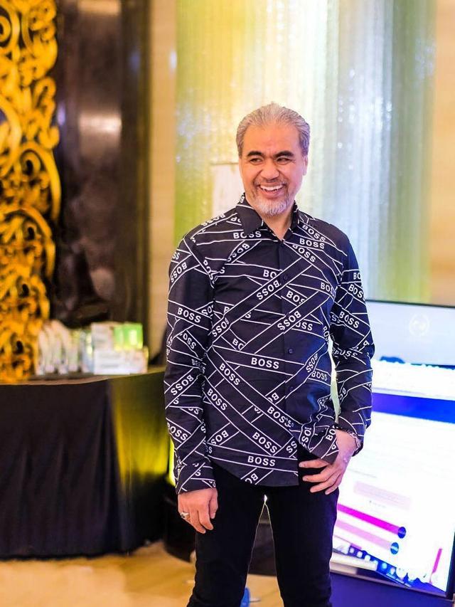 Michael Simon Ulas Geliat Industri Seni Kosmetik Indonesia, Sebut 3 ...