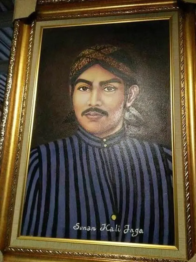 Kisah Sunan Kalijaga Menyamar jadi Santri Tua hingga Dibakar Hidup ...