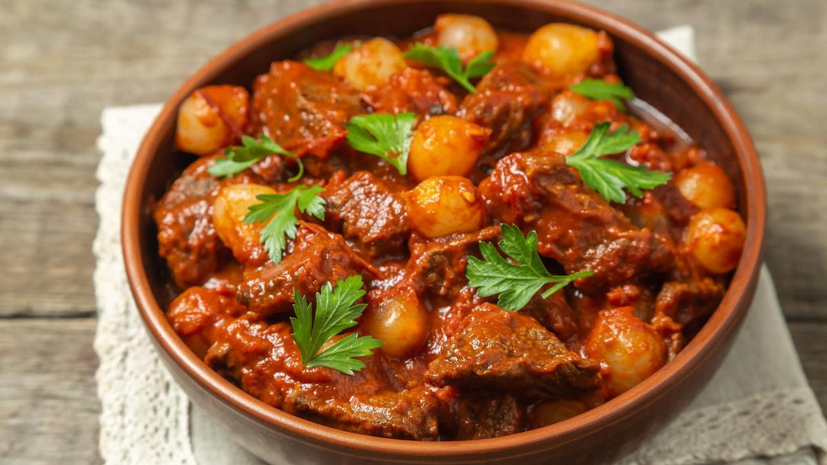 Resep Daging Bumbu Merah Praktis - Food Fimela.com