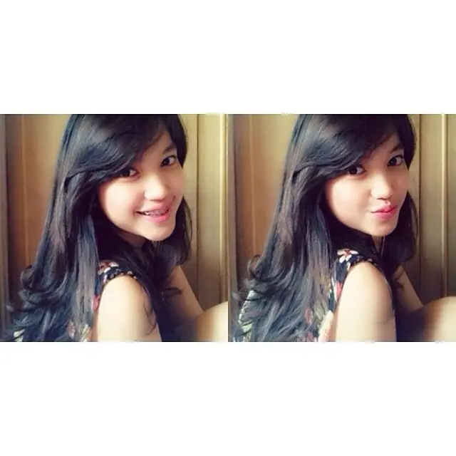 6 Potret Lawas Dewi Paramita Tahun 2014, Awal Pacaran dengan Ibrahim Risyad - Hot Liputan6.com