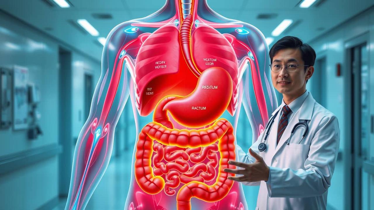 Memahami Fungsi Rektum dalam Sistem Pencernaan Manusia