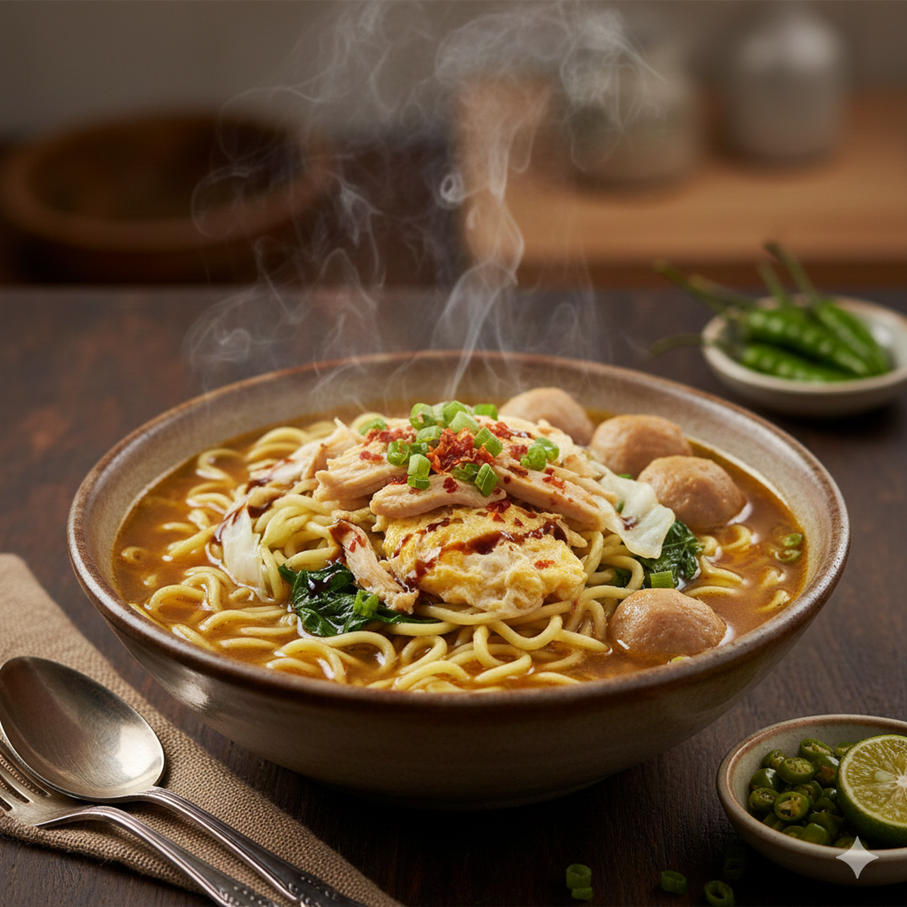 5 Resep Mie Tek Tek Kuah Jawa yang Mudah Dipraktikkan, Lezat dan Bikin ...