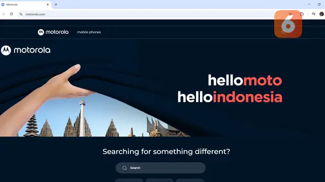 Motorola Comeback di Indonesia, bakal Rilis HP Android Apa? - Tekno ...
