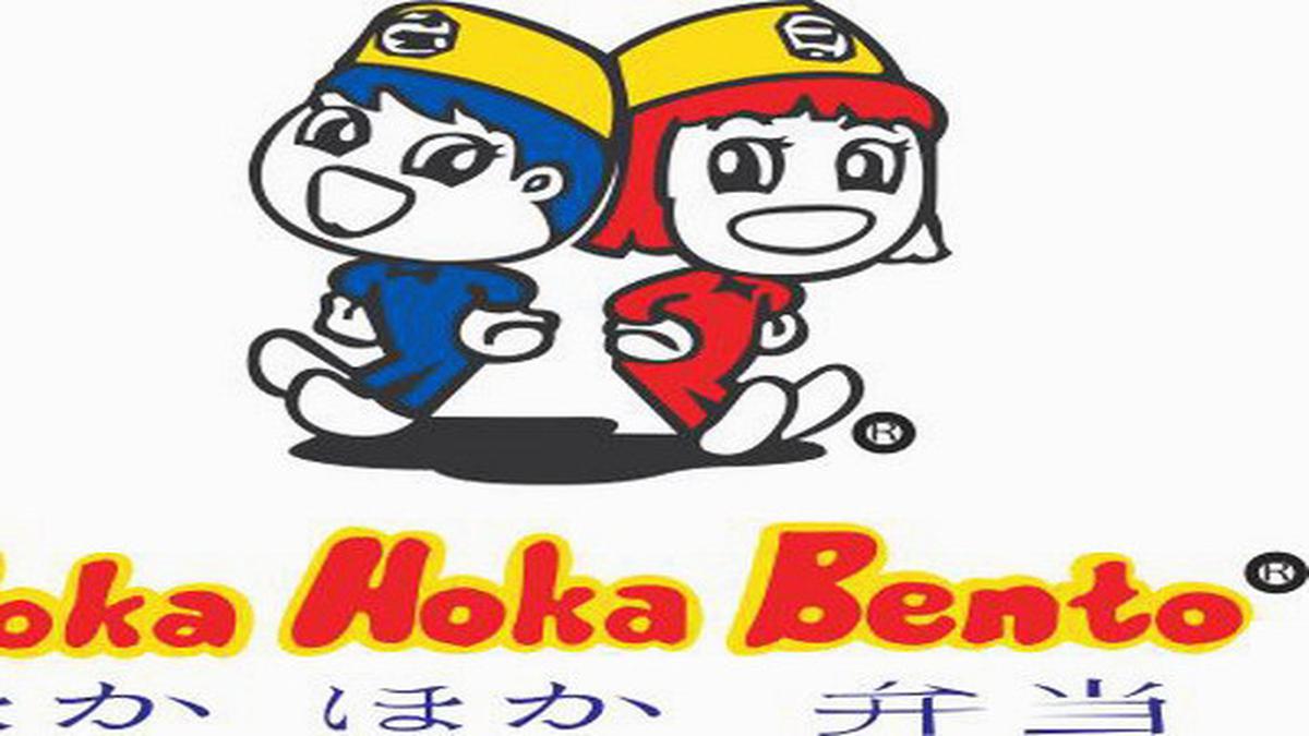 Hoka Hoka Bento