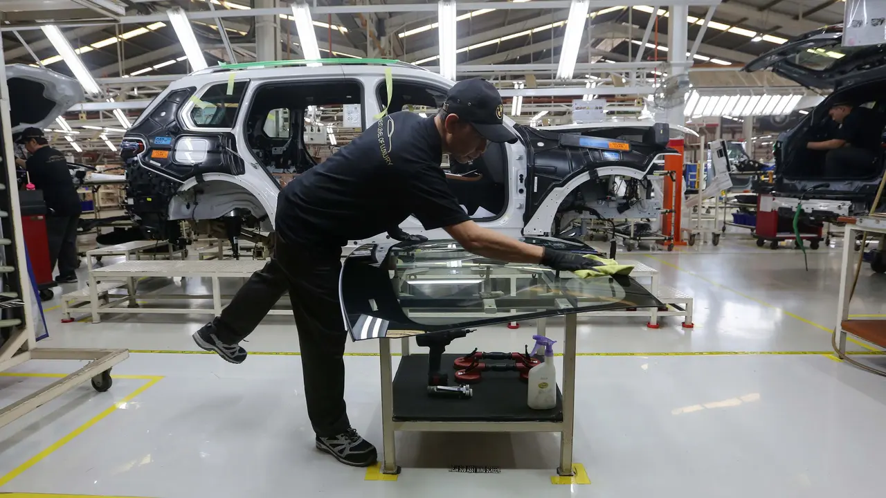 Mekanik Adalah Profesional yang Memahami Mesin Keseluruhan, Simak ...