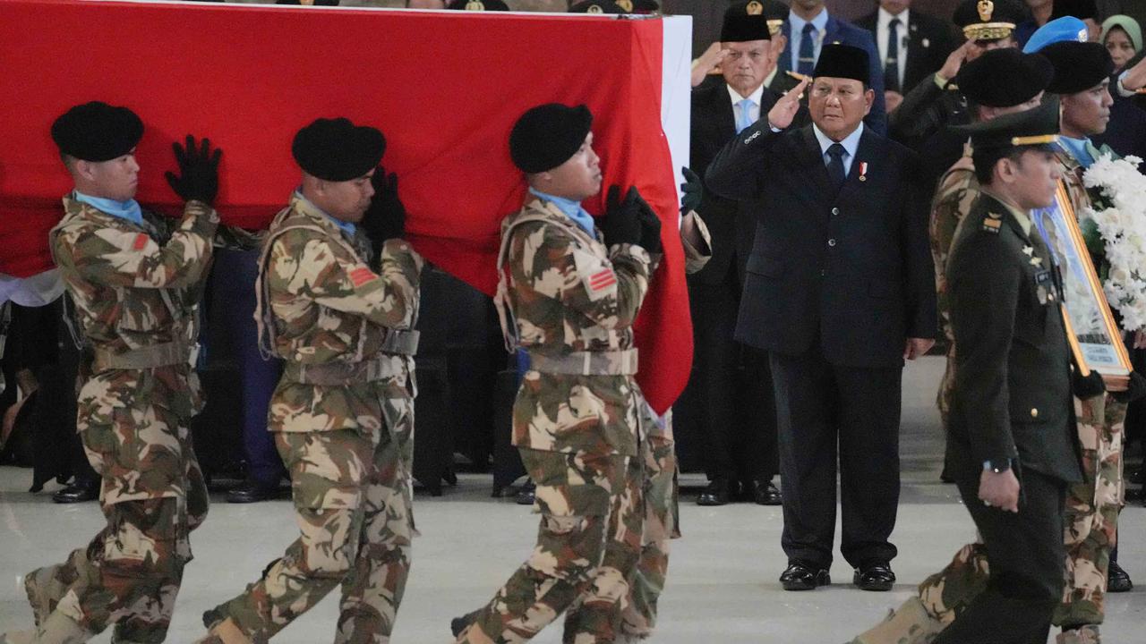 Hasil Investigasi: TNI Gugur di Lebanon Akibat Tank Merkava Israel dan ...