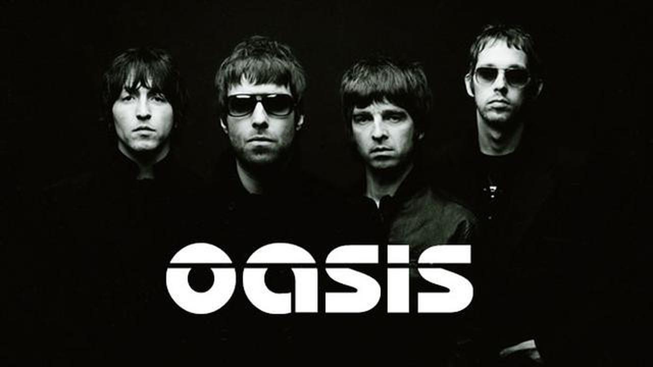 Rayakan 30 Tahun Album Debut, Oasis Rilis Definitely Maybe dalam ...