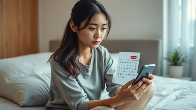 Penyebab Haid Tidak Teratur: Kenali Gejala dan Cara Mengatasinya ...