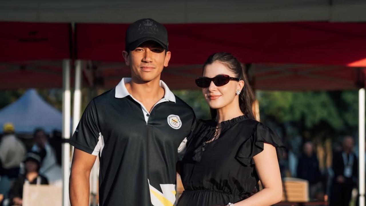 Pangeran Abdul Mateen dan Anisha Rosnah Bagikan Foto Anak Pertama ...