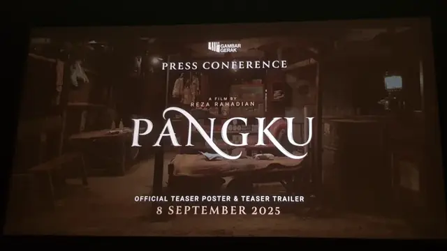 Film Pangku Karya Reza Rahadian Bahas Perjuangan Perempuan, Panen ...