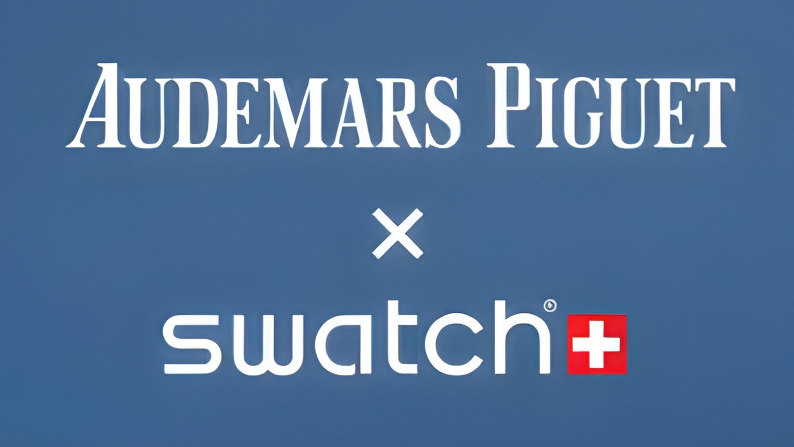 Swatch x Audemars Piguet 'Royal Pop' Collaboration Is Ready to Launch ...
