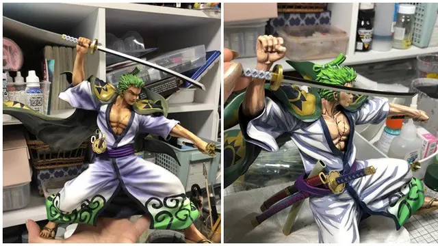 Seniman Ini Ubah Action Figure Jadi Karakter Animasi, 7 Hasilnya ...