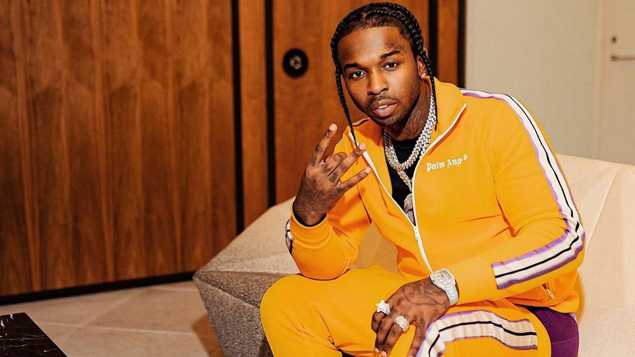 Rapper Pop Smoke Tewas Ditembak, Sempat Pose dengan Segepok Uang ...