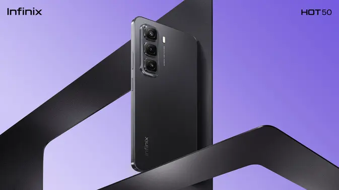Berapa Harga Infinix Hot 50 Sekarang? Ini Daftar Lengkap dan Varian Terbaru