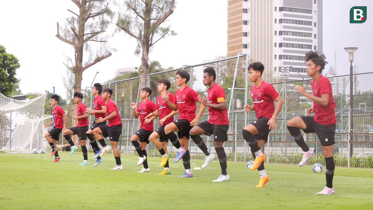 Tekad Indra Sjafri Bersama Timnas Indonesia U-20: Ciptakan Generasi Sepak Bola Indonesia yang ...