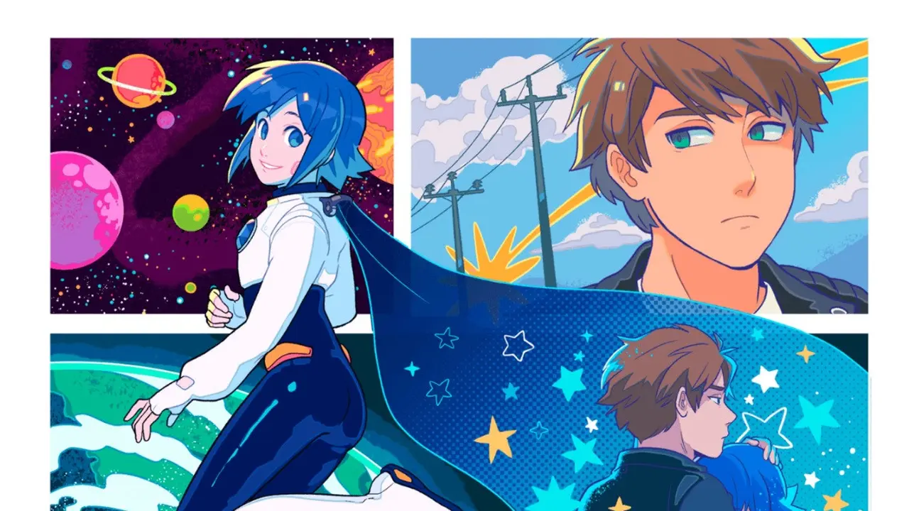 5 Contoh Gambar Komik Unik, Inspirasi Ide yang Menakjubkan - Hot ...