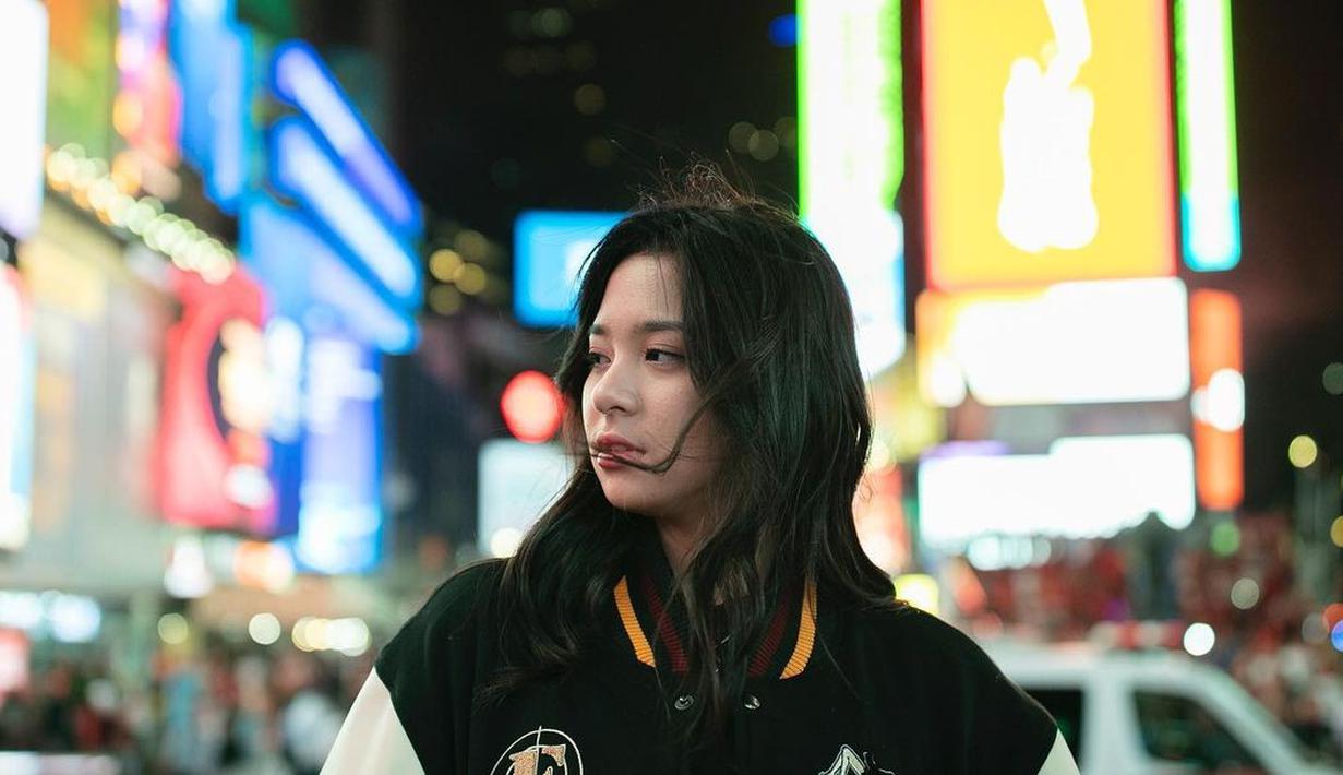 6 Potret Zee JKT48, Member yang Diakui Paling Cantik oleh Melody ...