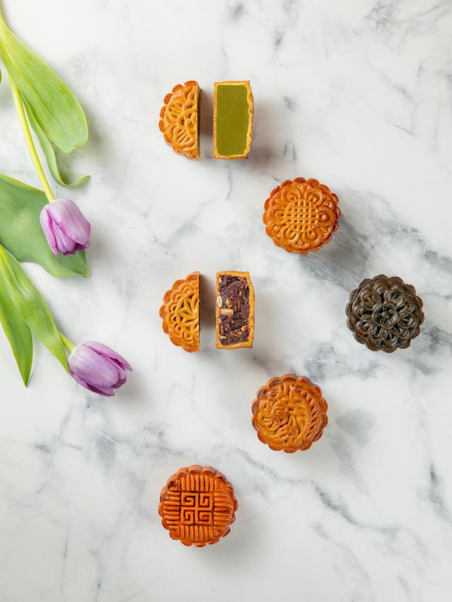 Mengenal Kelezatan Mooncake, Menu Khas untuk Merayakan Festival Musim ...