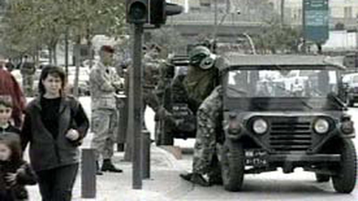 Hari Ini Suriah Menarik Pasukan dari Lebanon - Global Liputan6.com