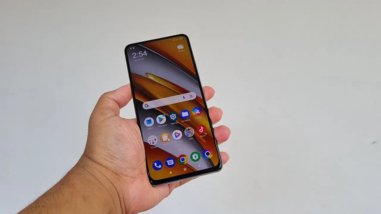 Cek Penampakan Dan Spesifikasi Poco F3 Yang Baru Meluncur Di Indonesia