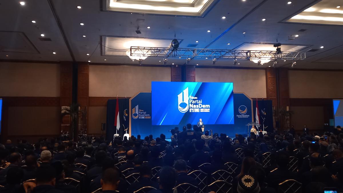 Deklarasi Anies Lebih Awal, NasDem Singgung Calonkan Jokowi Saat ...
