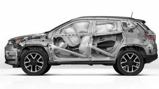 Perbedaan Sasis Monocoque dan Ladder Frame - Otomotif Liputan6.com