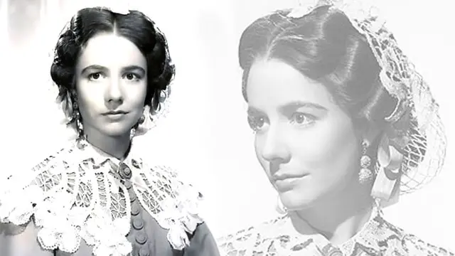 Aktris 'Gone With The Wind' Alicia Rhett Tutup Usia - ShowBiz Liputan6.com