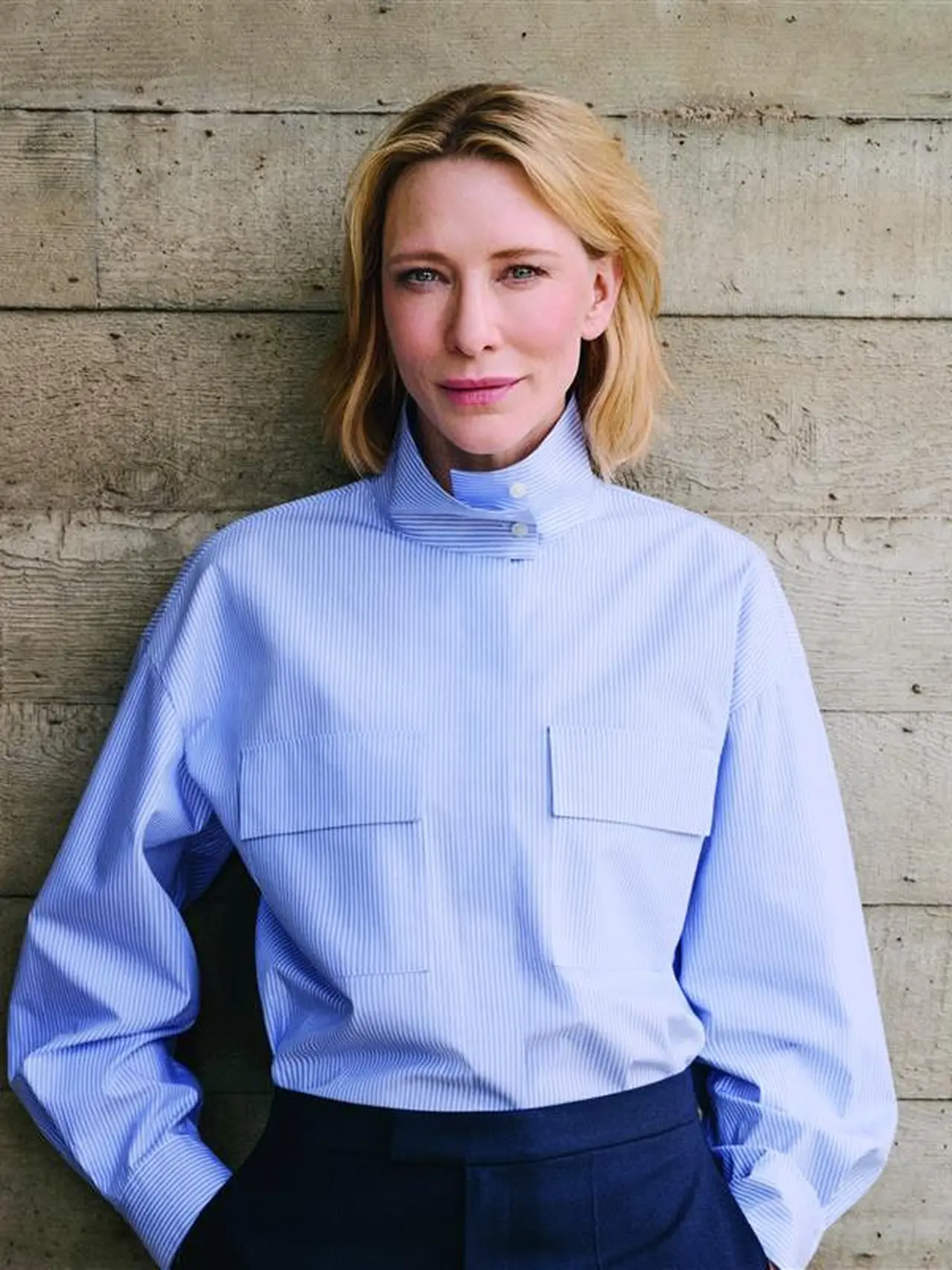 Cate Blanchett Didapuk Jadi Global Brand Ambassador Uniqlo, Sepakat ...