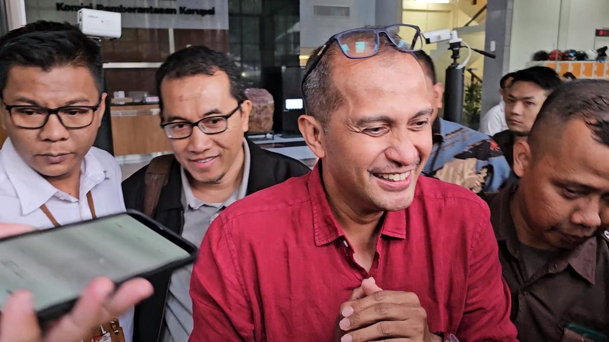Kasus Eddy Hiariej Mandek Usai Terbit Sprindik Baru, Begini Dalih ...