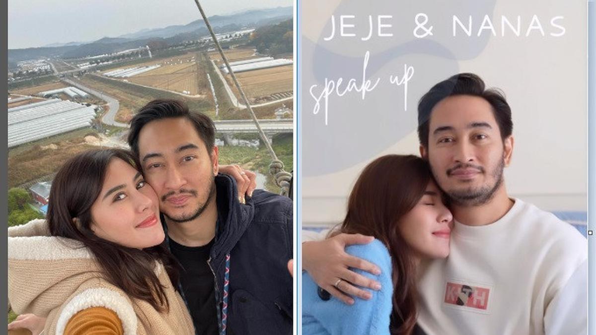 Kronologi Lengkap Perselingkuhan Syahnaz Sadiqah dan Rendy Kjaernett Dibongkar Lady Nayoan ...