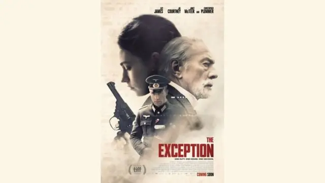 Sinopsis The Exception, Kisah Asmara Rahasia Lily James dan Jai ...