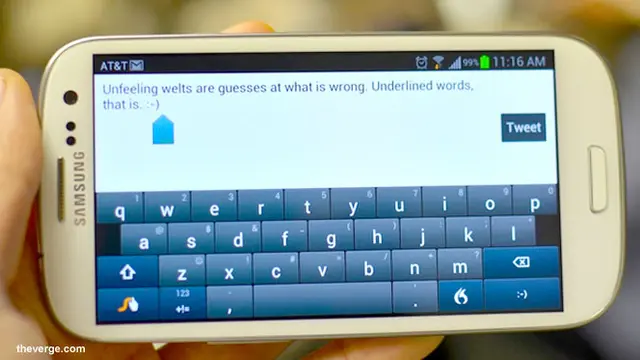 Aplikasi Keyboard Android Ini Bisa Identifikasi Tulisan Tangan - Tekno ...