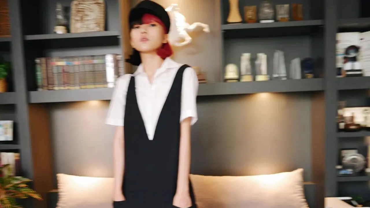 5 Potret Rambut Terbaru Isyana Sarasvati, Makin Bold dan Cantik ...