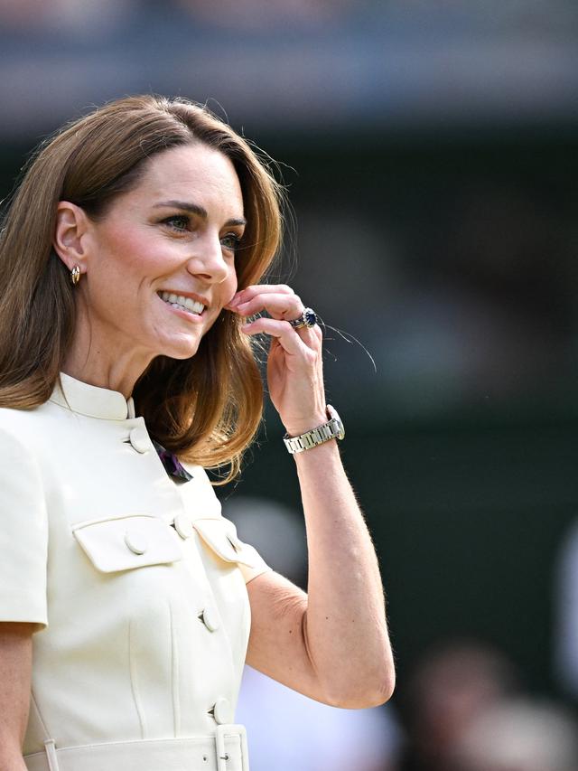Fashion Item Wajib bagi Kate Middleton pada 2026, Tampil Elegan Secara ...