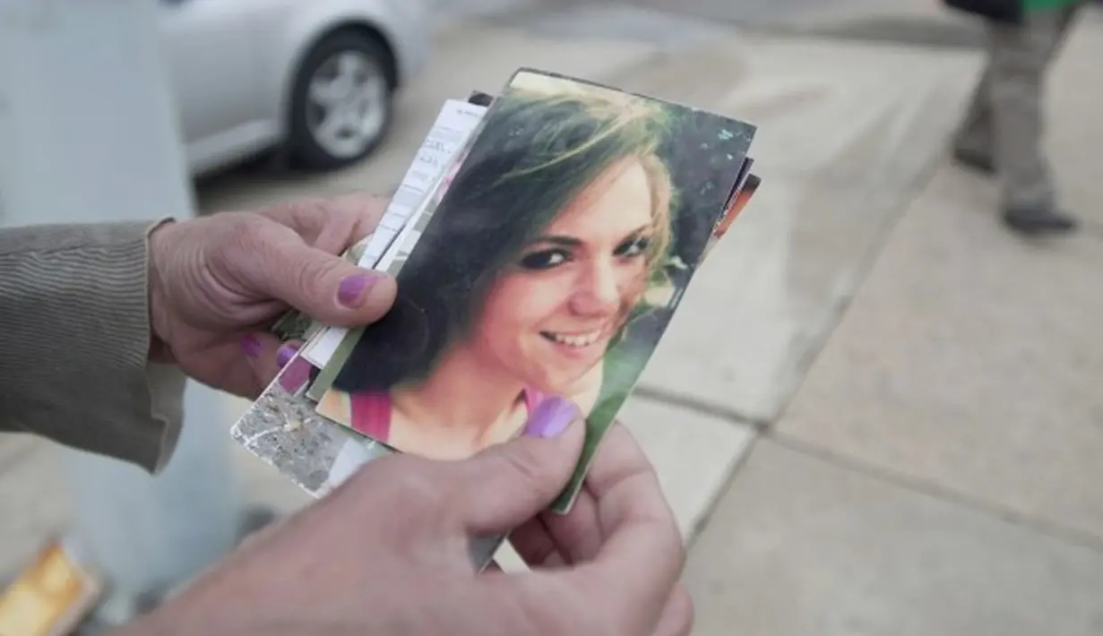 Dulunya Model Sekarang Jadi Pengemis - Photo Fimela.com